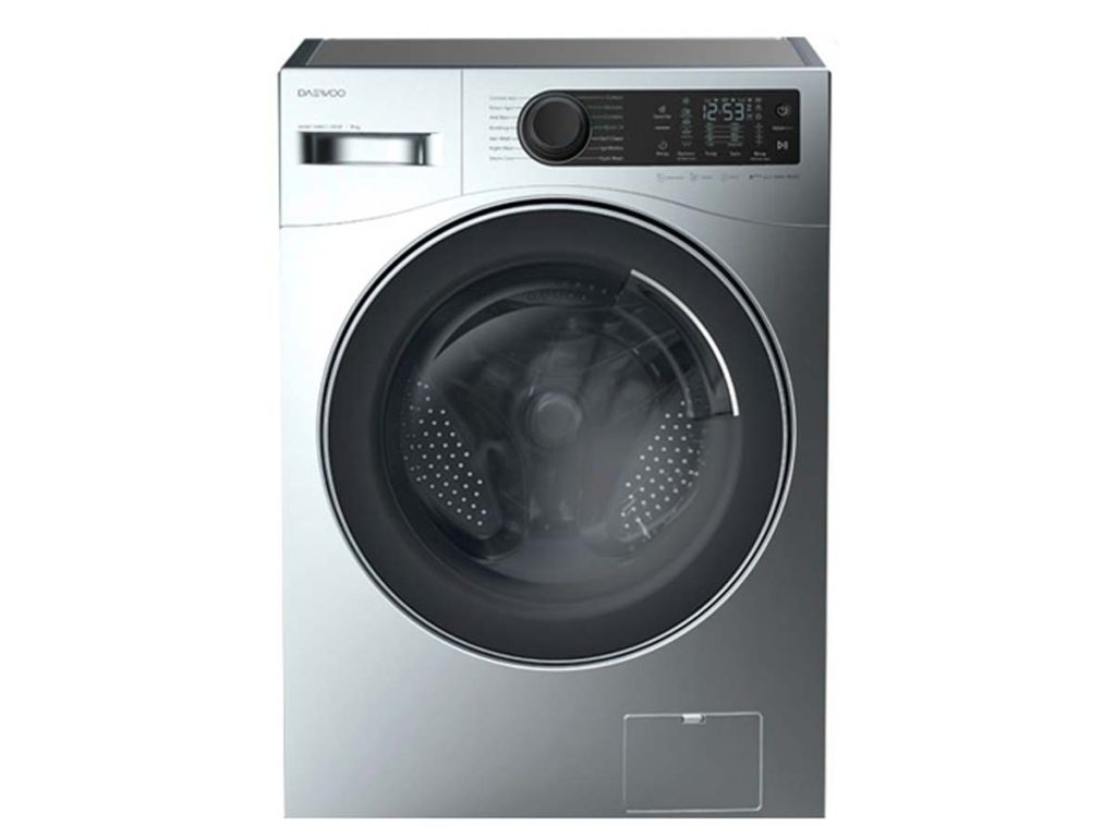 قیمت ماشین لباسشویی 9 کیلویی دوو DWK-9000S - دیجی پارسه
