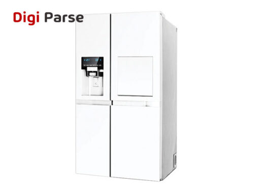 یخچال فریزر ساید بای ساید دوو سری پرایم DS-3325GW - دیجی پارسه