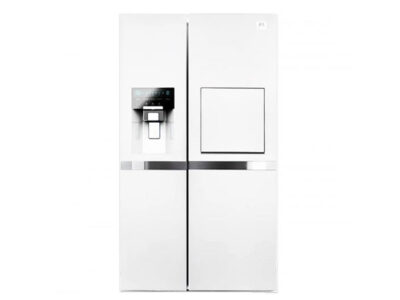 یخچال فریزر ساید بای ساید دوو سری پرایم DS-3325GW - دیجی پارسه