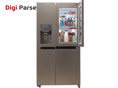 یخچال فریزر ساید بای ساید 32 فوت دوو DS-3440SS - دیجی پارسه