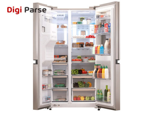 یخچال فریزر ساید بای ساید 32 فوت دوو DS-3440SS - دیجی پارسه