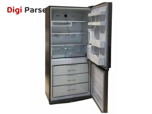 یخچال فریزر پایین اسنوا 26 فوت SN4-2026SS - دیجی پارسه