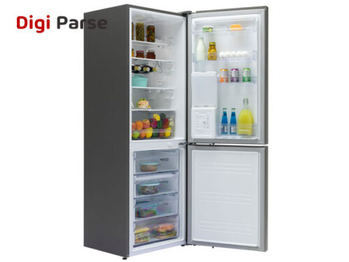 یخچال فریزر پایین اسنوا 24 فوت SN4-2023TI - دیجی پارسه