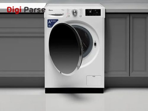ماشین لباسشویی 8 کیلویی جی پلاس GWM-L880W - دیجی پارسه