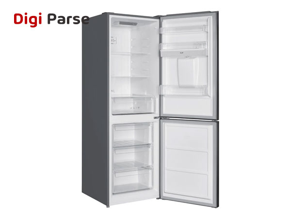 یخچال فریزر 18 فوت جی پلاس مدل GRF-P3117S نقره ای - دیجی پارسه